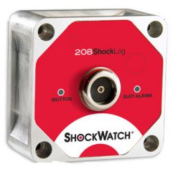 ShockLog 208 Impact Recorder | ShockWatch
