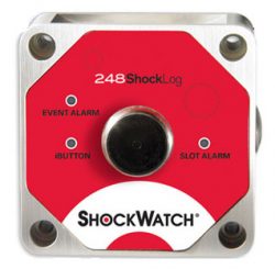 ShockLog 248 Impact Recorder | ShockWatch